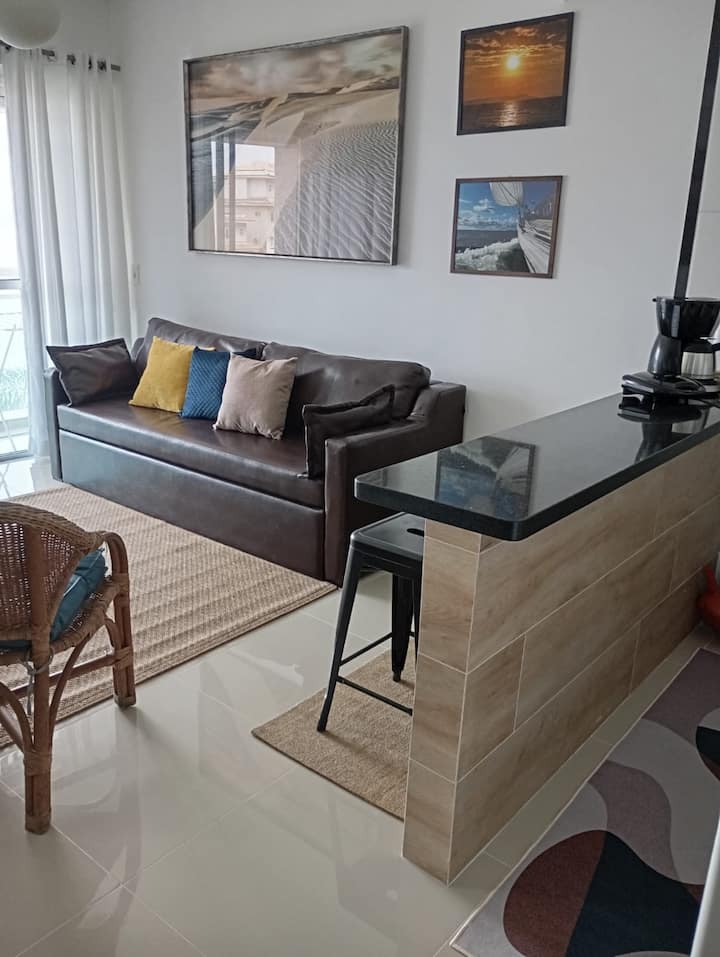 Porto Real Suítes, Sea View Apartament - Ilha Grande