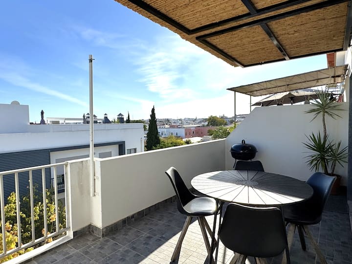 Cozy Apartment With A Nice View - Tavira