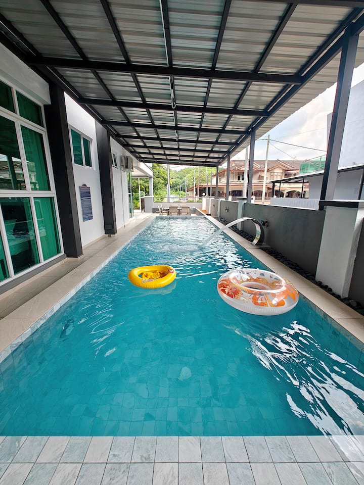 J Villa Langkawi With Pool & Karaoke (16 Pax) - Langkawi