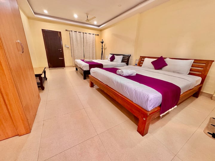 Forestvalley Holidays Coorg - コダグ