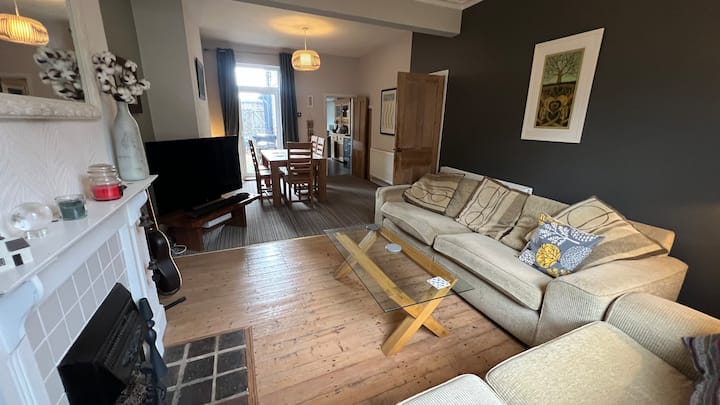 Relaxing Place A River Walk From The City - York