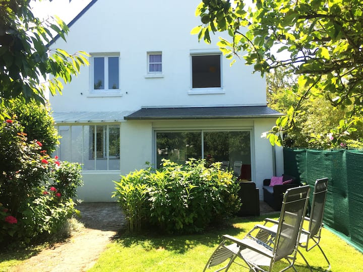 Maison Vacances 5ch Au Calme :  Plages 7mn à Pied - Erquy
