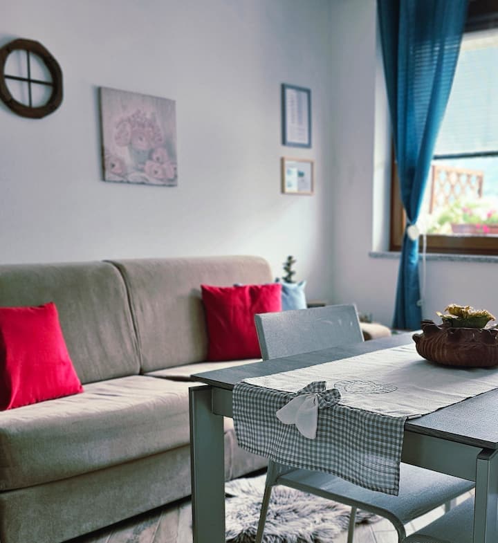 Valle D'aosta Alloggio Traineau - Vallée d'Aoste