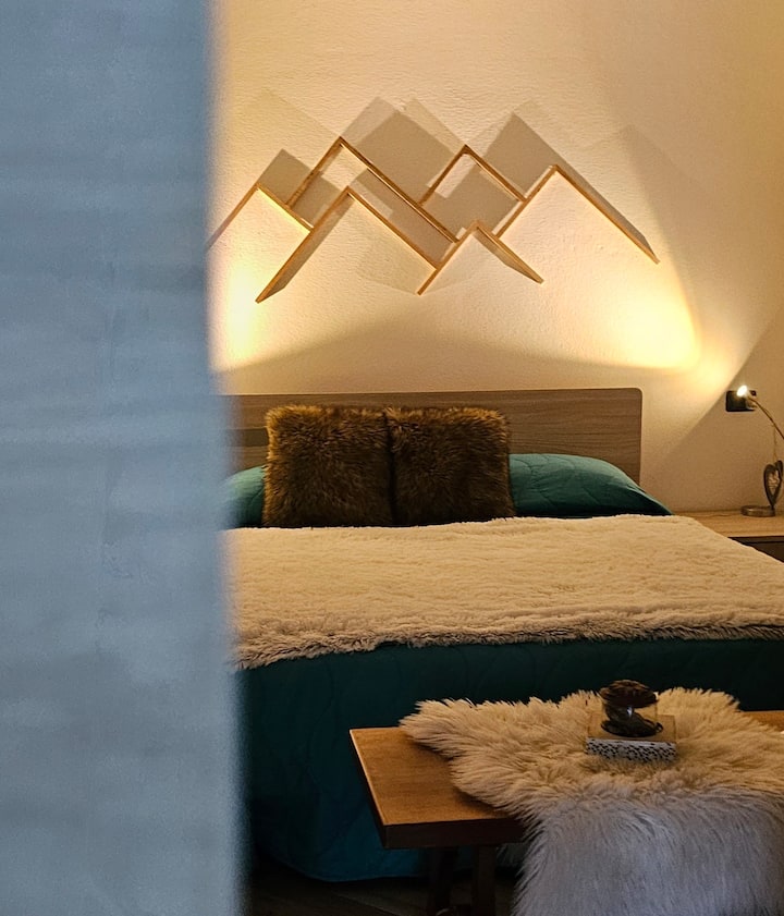 Valle D'aosta Traineau - Vallée d'Aoste