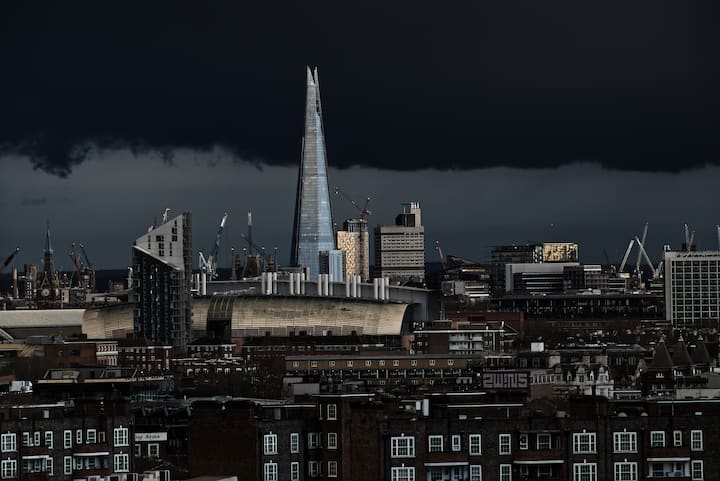 Stunning London Views Camden Rooftop Flat - Marylebone
