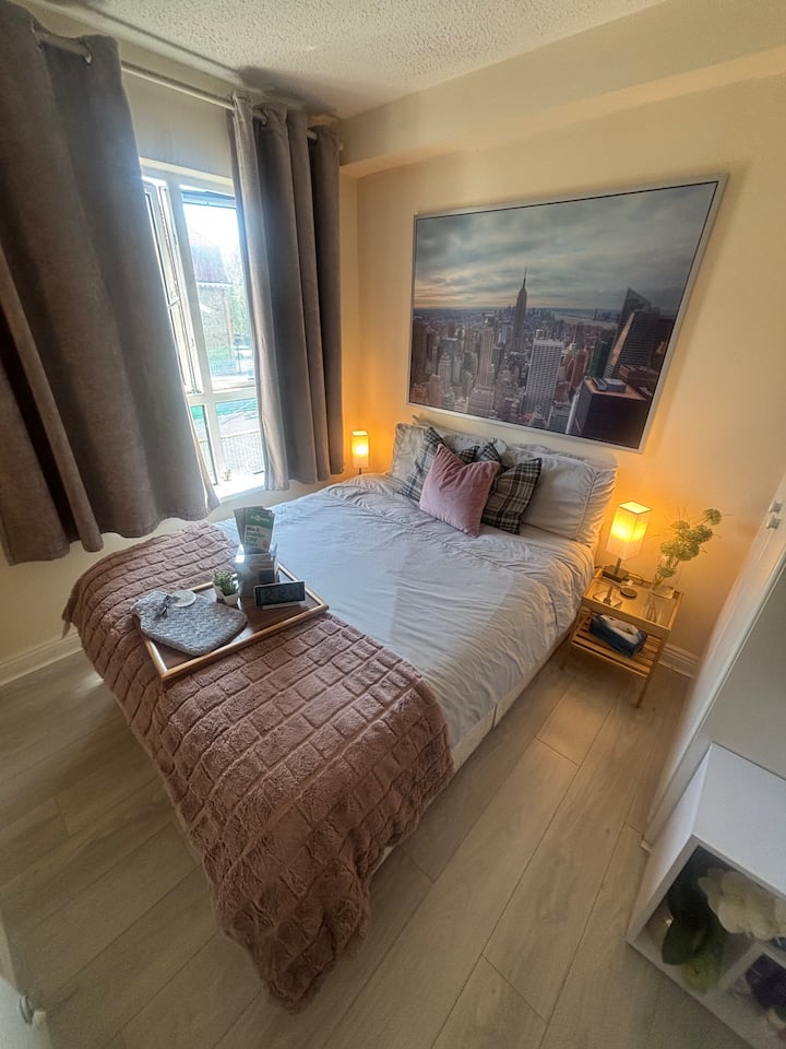 Superb City Centre Apartment D2/wifi/breakfast/tv - Dublin