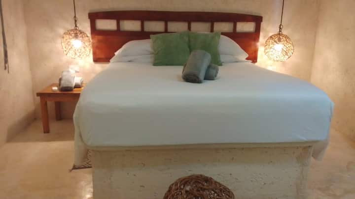 El Verde Studio @Casamar - Isla Holbox