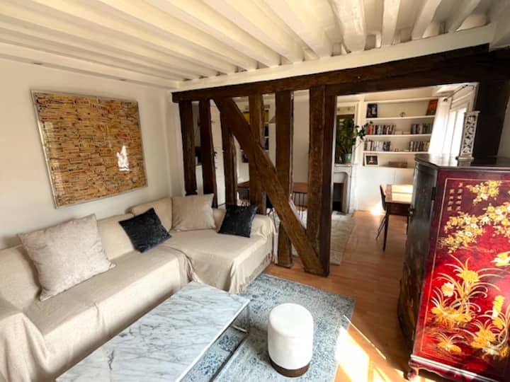 Charme 2ème | Paris Centre | Opéra/louvre - Paris