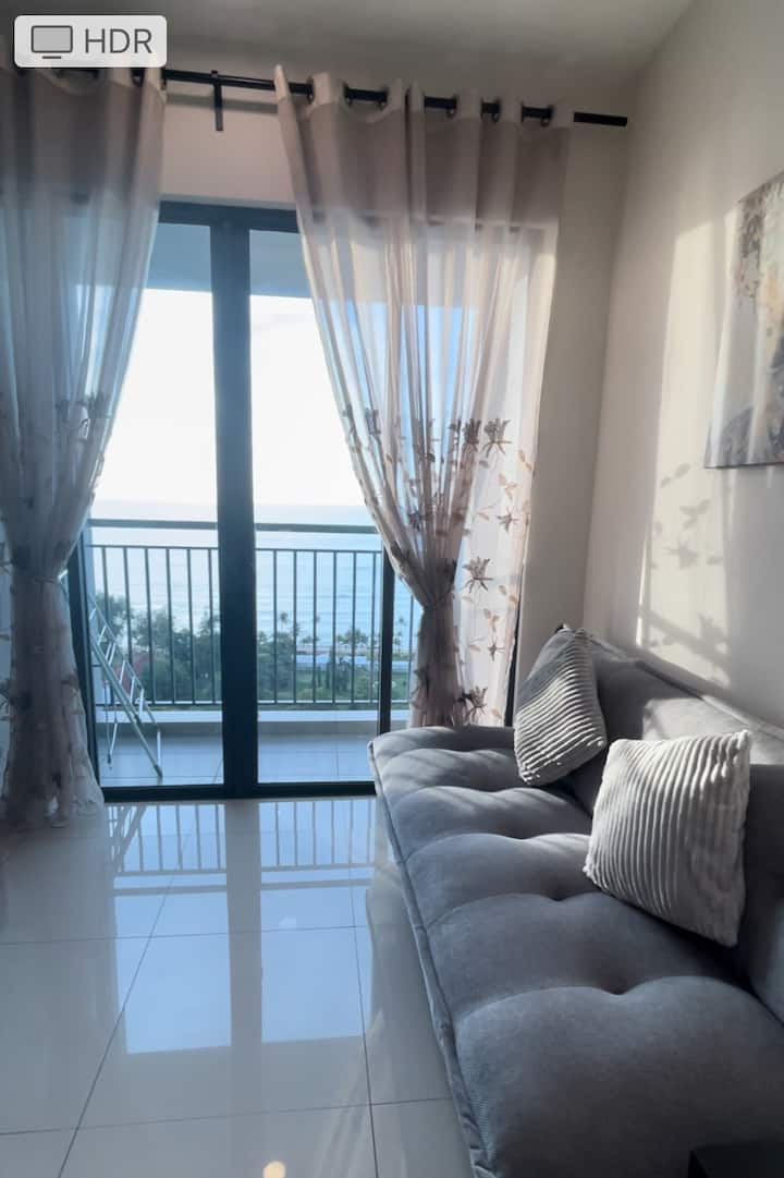 New! Batu Ferringhi  Seaview Cozy Condo, Penang - Batu Ferringhi