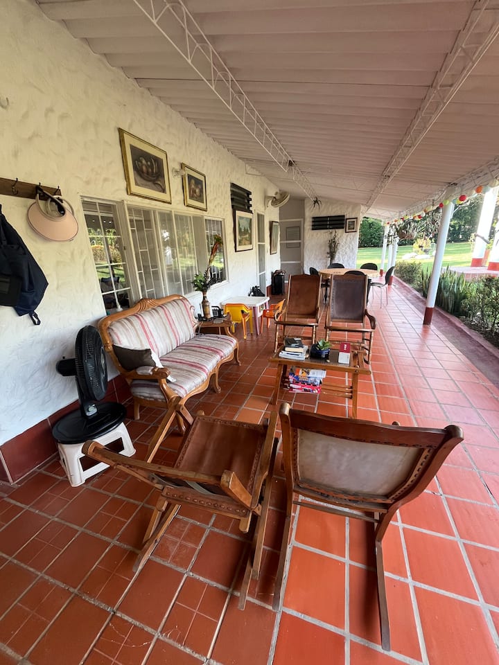 Villa Ideal Para Viajes Grupales Y Familiares!! - Meta