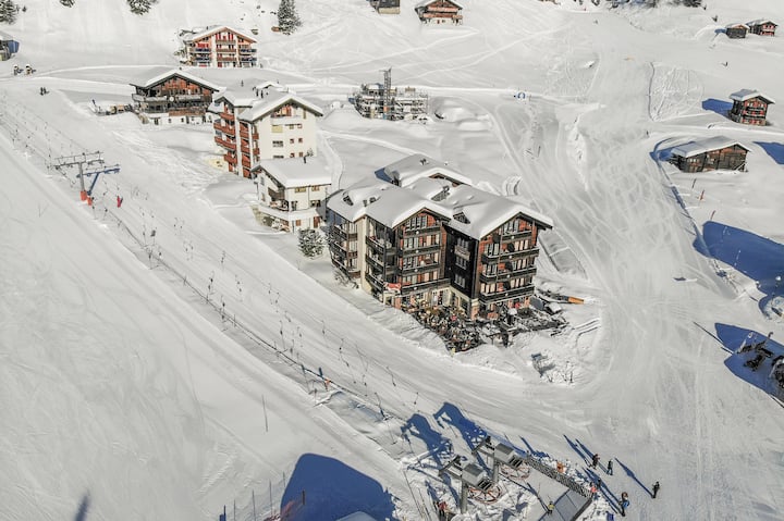 Weisshorn Apartment 24 - Riederalp