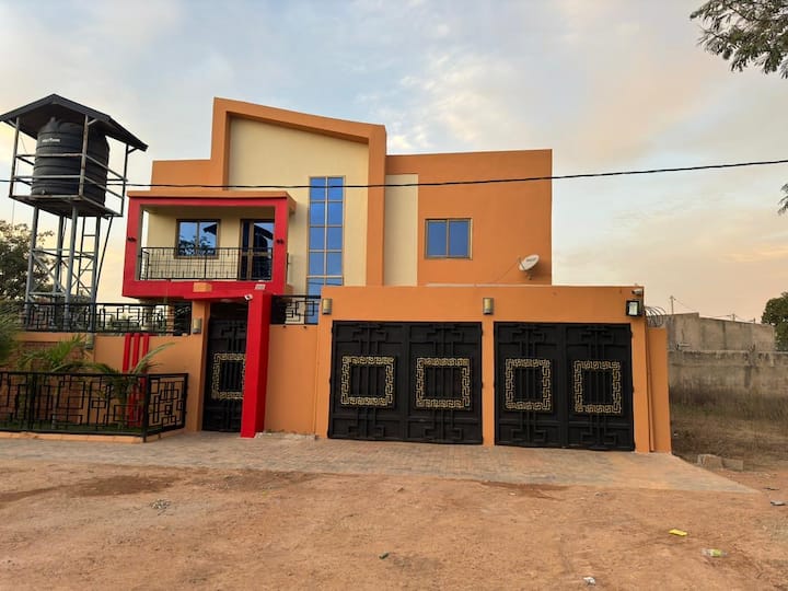 Chez Les Bassonos - Burkina Faso