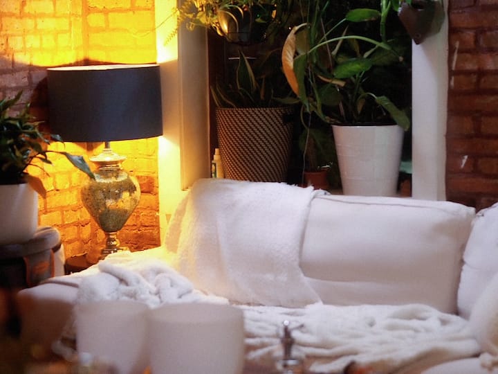 Brooklyn Loft Room - Nueva York