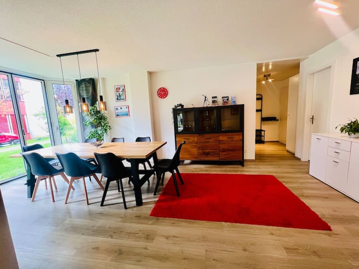Modern 3br Home | Near Strandbad & City Center - 土恩