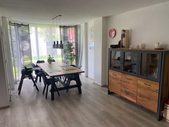 Modern 3br Home | Near Strandbad & City Center - Steffisburg