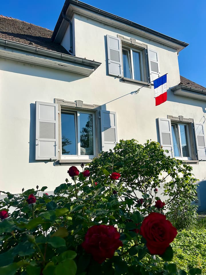 Duplex Au Louison - Strassburg