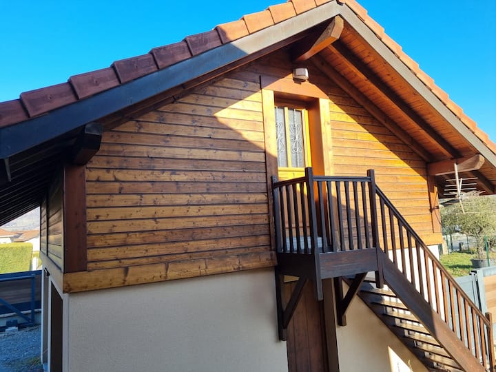 Appartement  T2 Indépendant à Côté Des Stations - Les Carroz d'Arâches