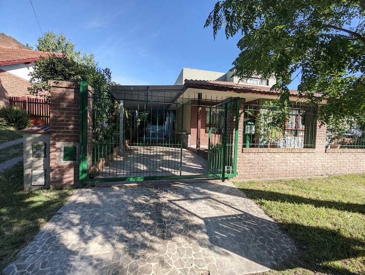 Un Lugar Tranquilo - Villa Gesell