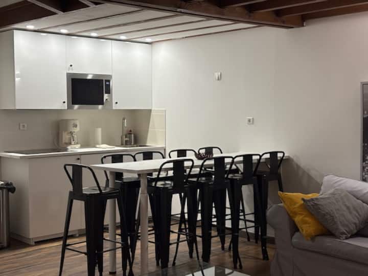 Paris Notre Dame, Disney,bercy, 9 P, 2sdb,parking - Nogent-sur-Marne