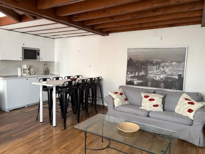 Paris Notre Dame, Disney,2chambr,9 P, 2sdb,parking - Champigny-sur-Marne