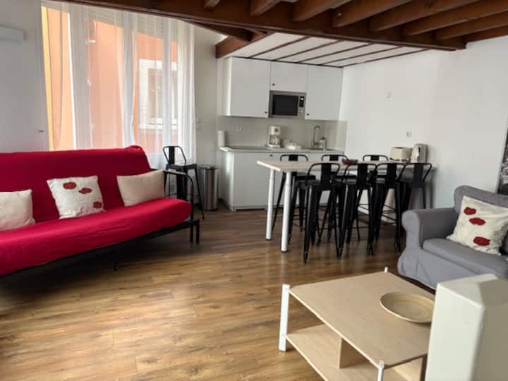 Paris Notre Dame, Disney,2chambr,9 P, 2sdb,parking - Champs-sur-Marne