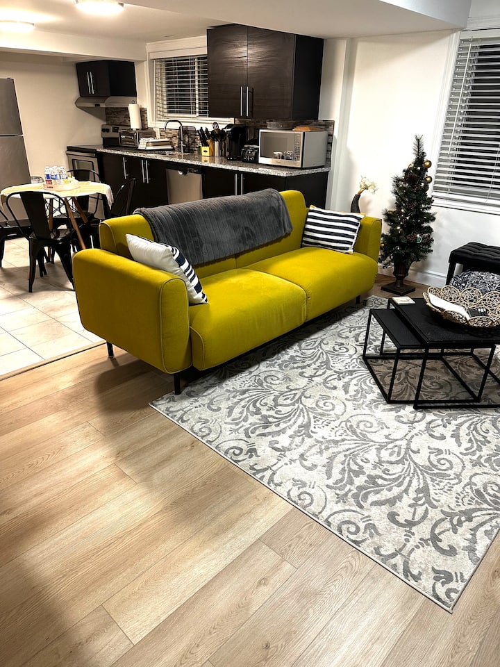 Beautiful West End Basement Apartment - Guelph