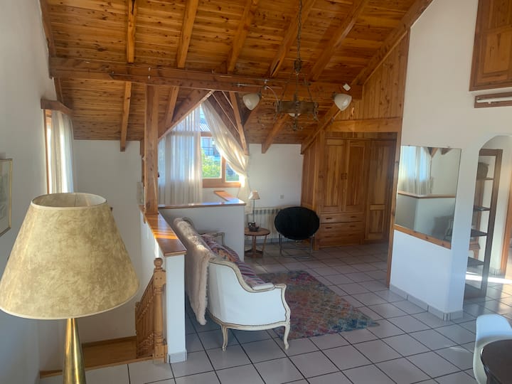 Hermoso Apartamento Céntrico - Bariloche