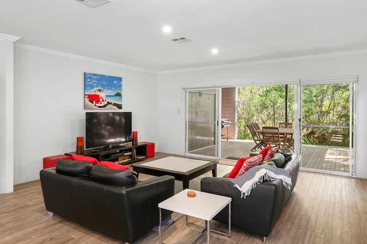 Oceania | Relaxed 2br Dunsborough Escape - Dunsborough