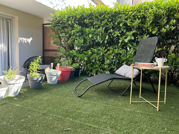 Vieux Lyon/fourvière, Jardinet Privé - Lyon