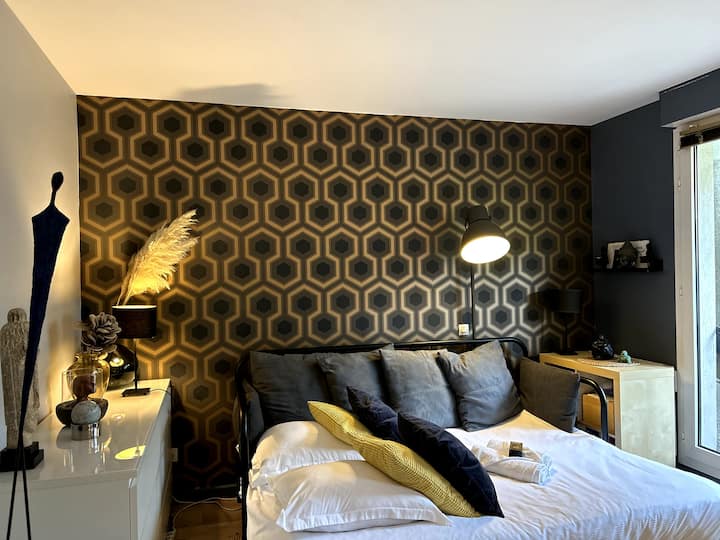 ღPetit Favori- Fourvière/vieux Lyon Avec Jardinet - Lyon