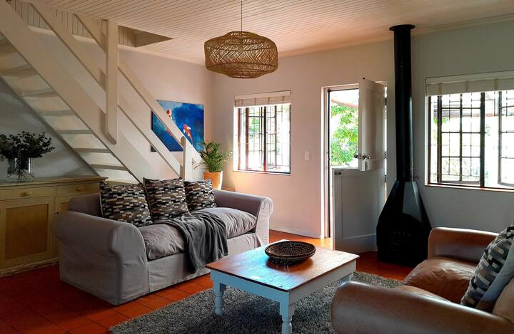 Beach Walk Cottage - 5 Min Walk To Robberg 5 Beach - Plettenberg Bay