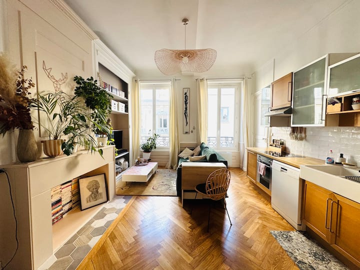 Appartement Cosy En Plein Centre De Lyon - Lyon
