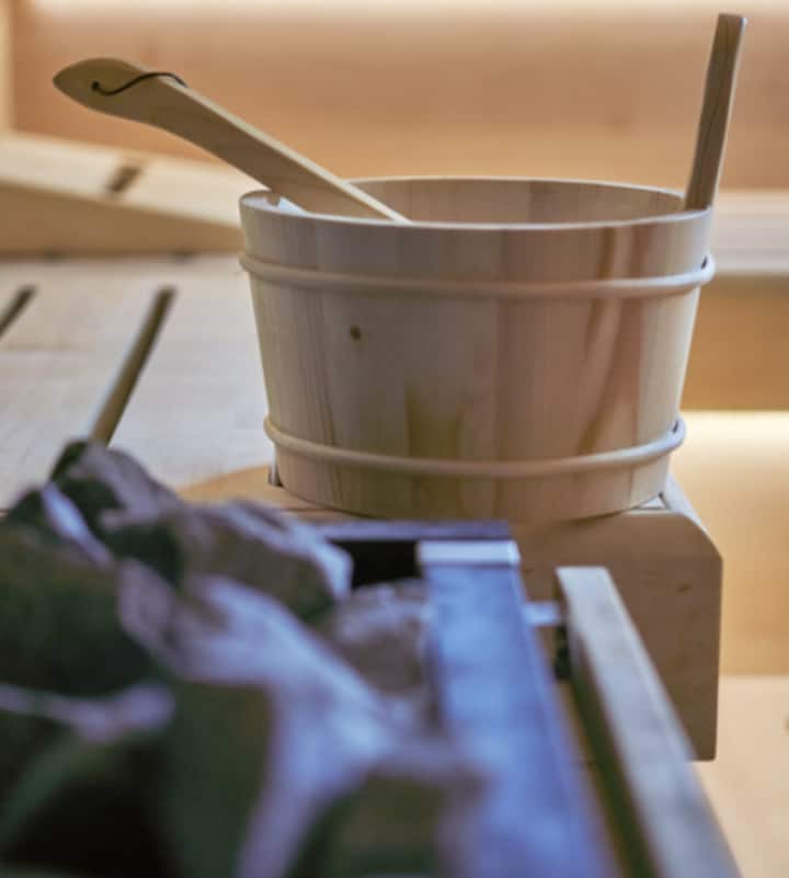 Angleseyscandicabin Sauna Tub Ice Bath - Anglesey