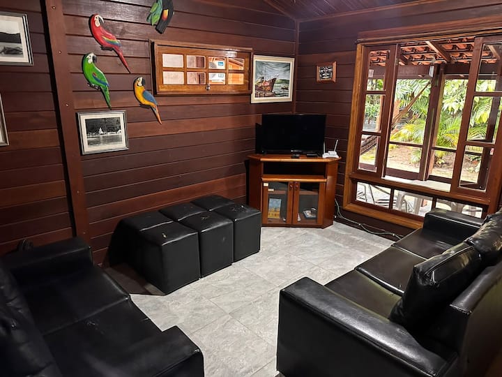 Casa De Praia Da Praça - Ilha Grande