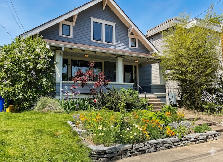 Cosy Apartment à Deux Pas D'alberta St - Portland, OR