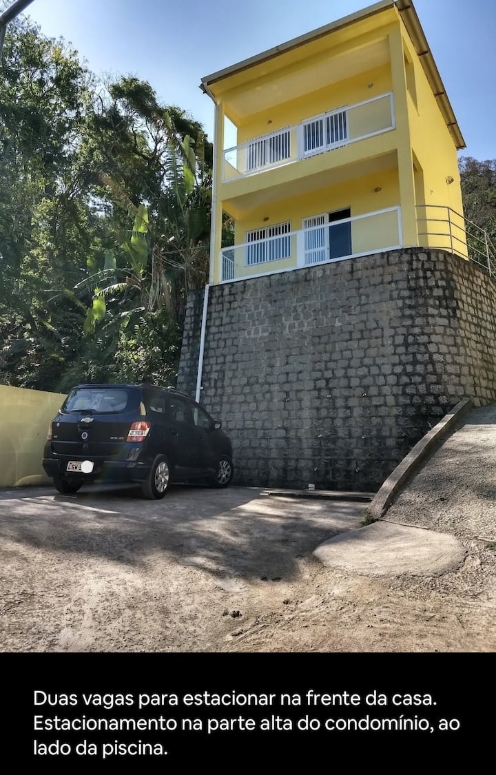 Casa Da Paz. - Mangaratiba