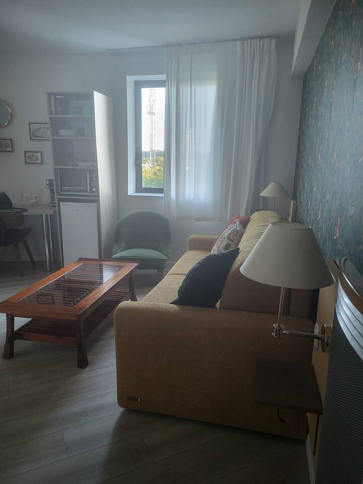 Apt Standing Sur Le Site Du  Futuroscope 1/4 Pers - Chasseneuil-du-Poitou