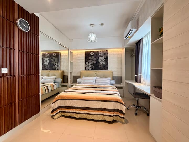 Studio Pro Max Near Jis, Jiexpo And Ancol Jakarta - Jakarta