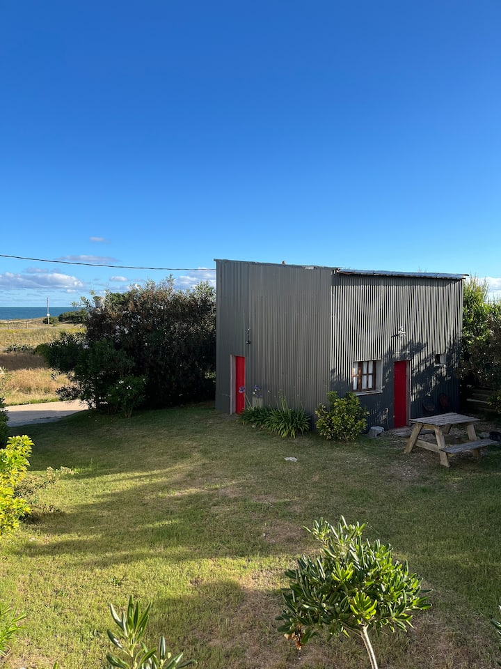 Casita A Una Cuadra De La Playa - Balneario Buenos Aires