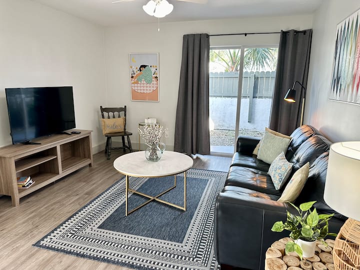 Palmettobay #3, 2 Bedroom(4 Twin Beds)park 2 Cars - Florida Keys