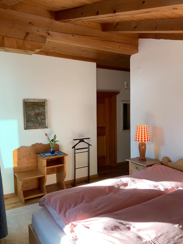 Masterbedroom Mit Hahnenkammblick Bei Kitzbühel - Kitzbühel