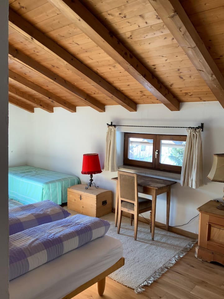 Hahnenkammblick Im Charm-chalet Bei Kitzbühel - Kitzbühel