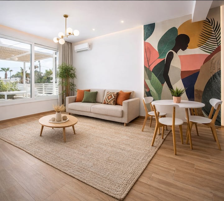 Starlight Central Apartment - Faliraki