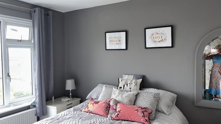 Lesley’s Chorley Haven - Rottingdean