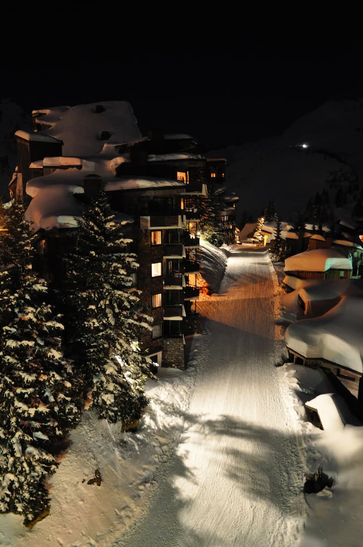 Appartement Panoramique Avoriaz - Avoriaz