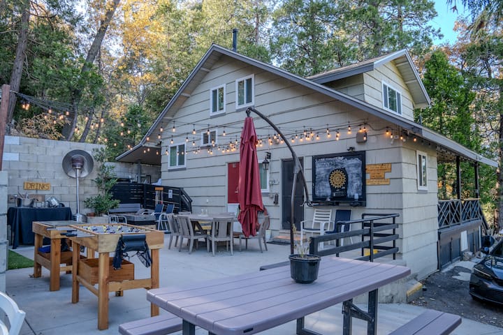 Walk2lake-beautiful Cozy Getaway/retreat For All! - San Bernardino, CA