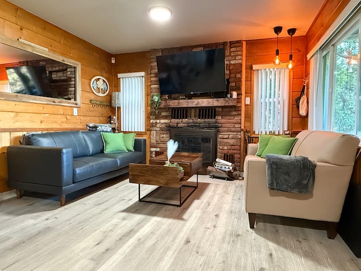Walk2lake-beautiful Cozy Getaway/retreat For All! - San Bernardino, CA