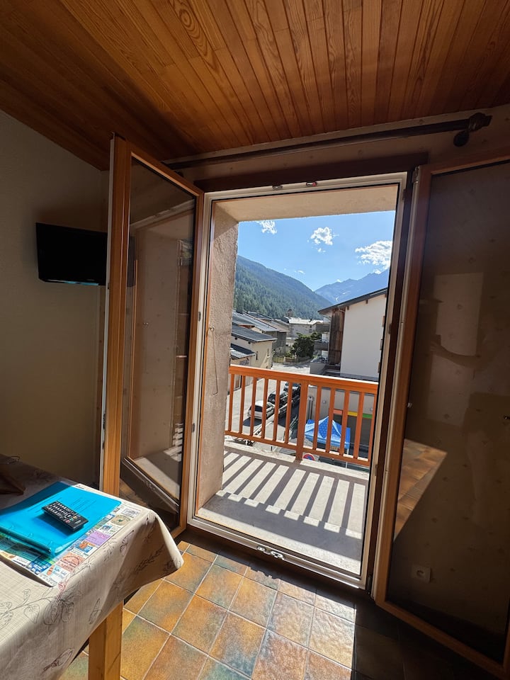Appartement 6 Personnes Val Cenis Lanslebourg - Lanslevillard
