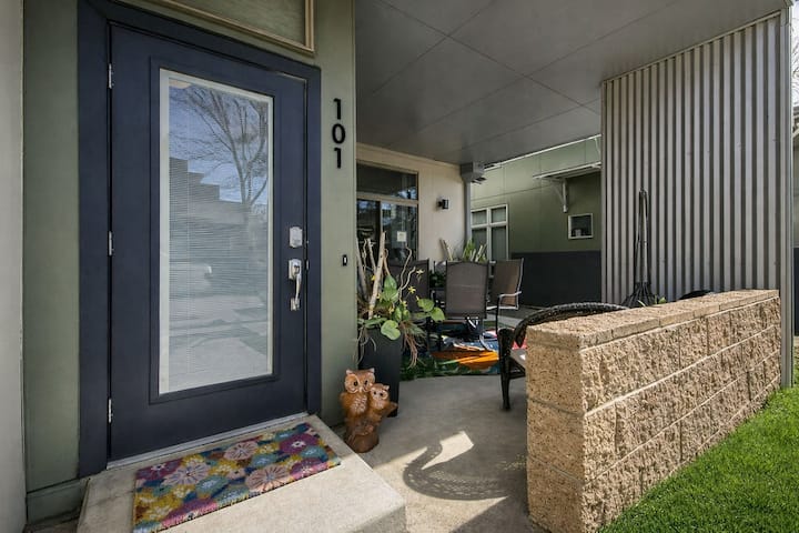 Stylish 2br In Old Town Fort Collins/brewery Walk - Wellington, CO