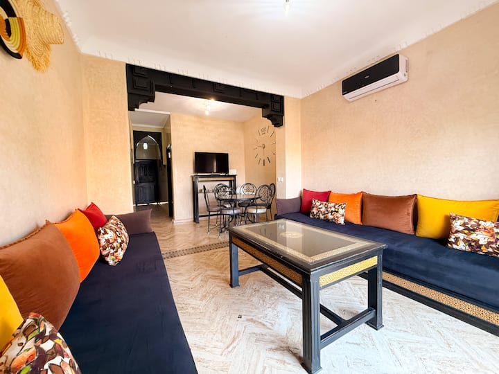 Piscine • Rooftop • Terrain De Foot - Marrakesh